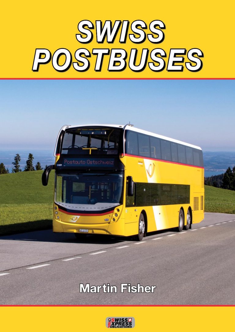 Swiss Postbuses – Buses Worldwide