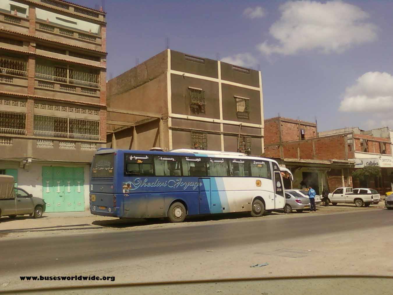 Algeria – Buses Worldwide