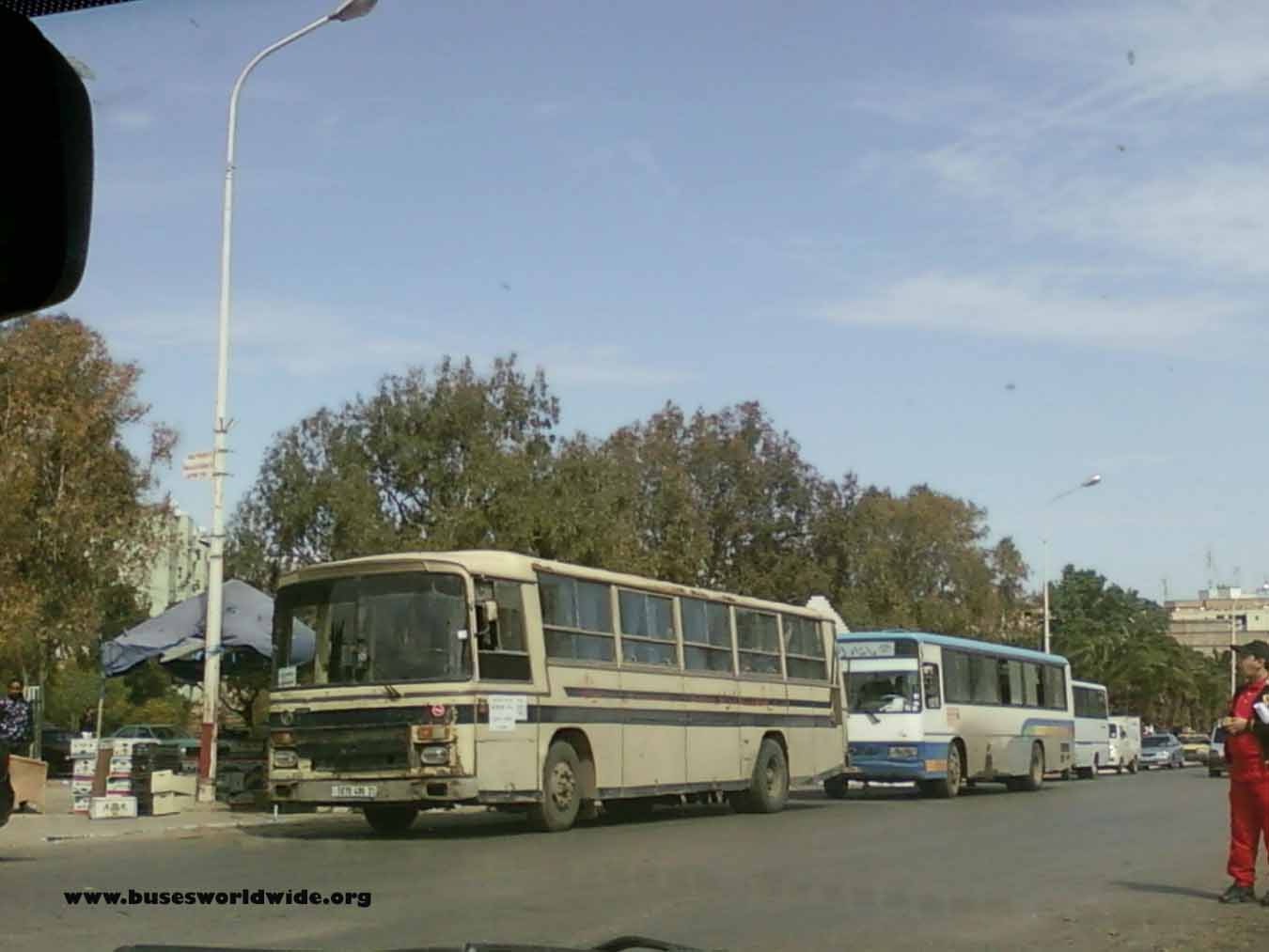 Algeria – Buses Worldwide