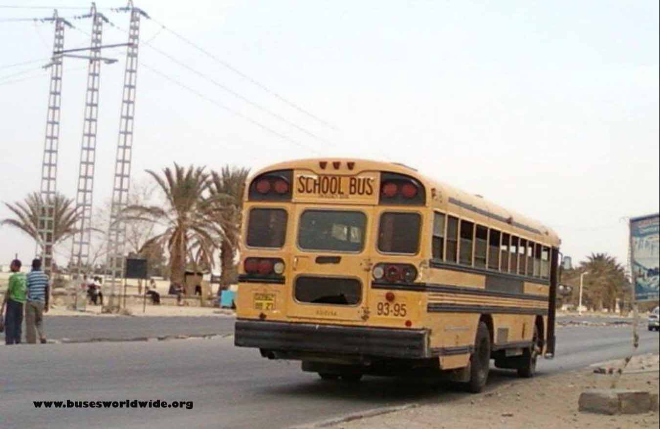 Algeria – Buses Worldwide