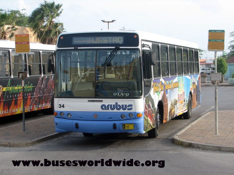 Aruba – Buses Worldwide