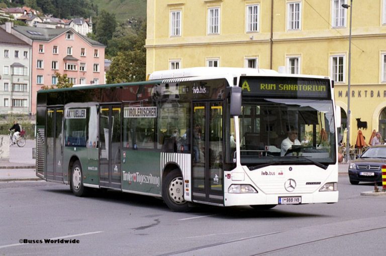 Austria – Buses Worldwide