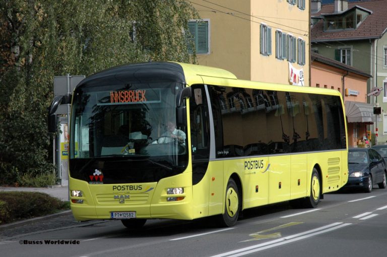 Austria – Buses Worldwide