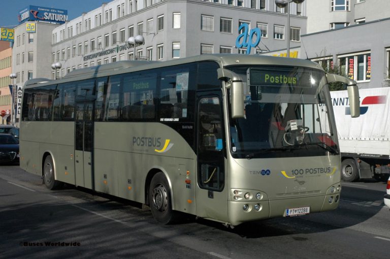 Austria – Buses Worldwide
