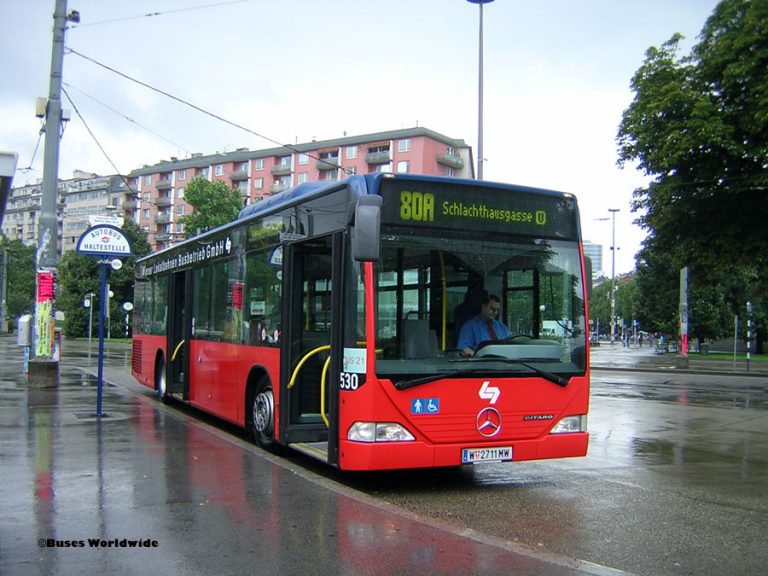 Austria – Buses Worldwide
