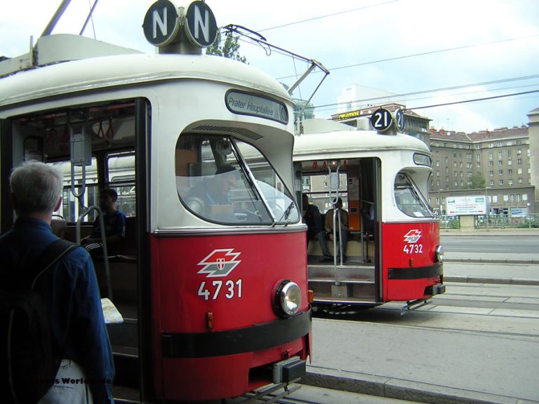 Austria – Buses Worldwide