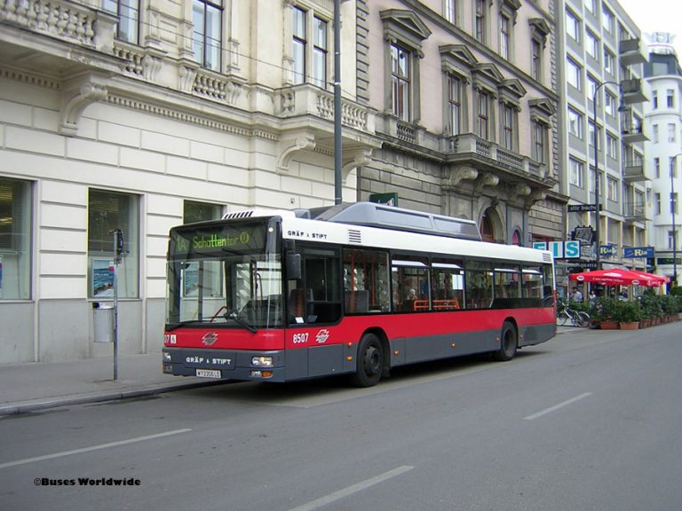 Austria – Buses Worldwide