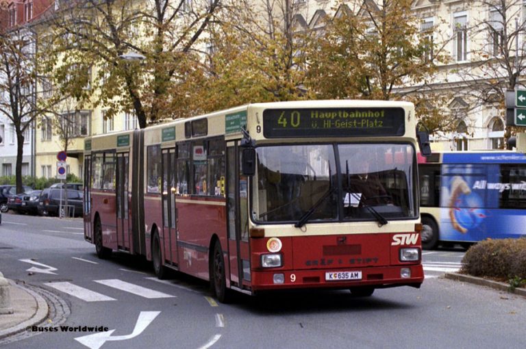 Austria – Buses Worldwide