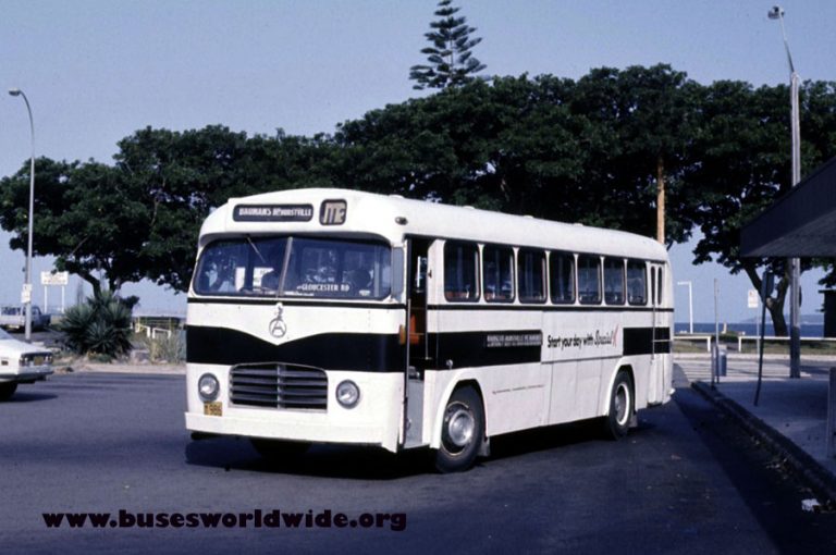 Australia – Buses Worldwide
