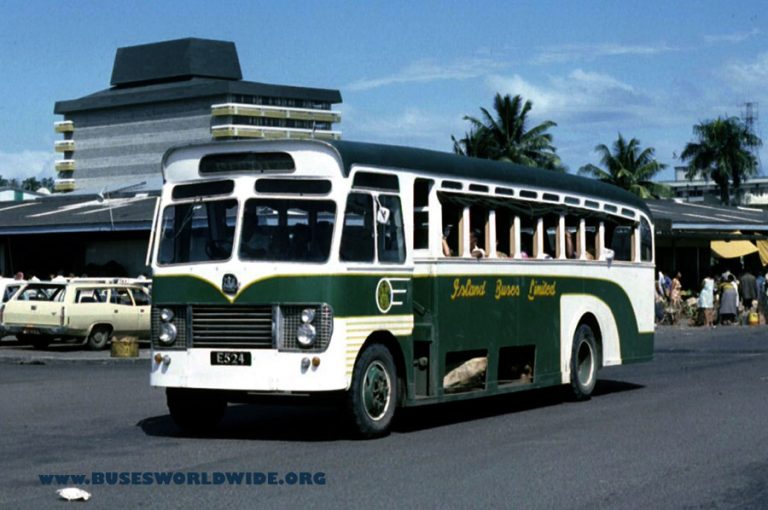 Fiji – Buses Worldwide