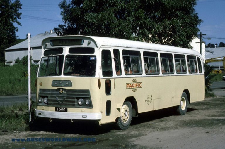 Fiji – Buses Worldwide