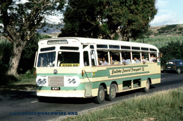 Fiji – Buses Worldwide