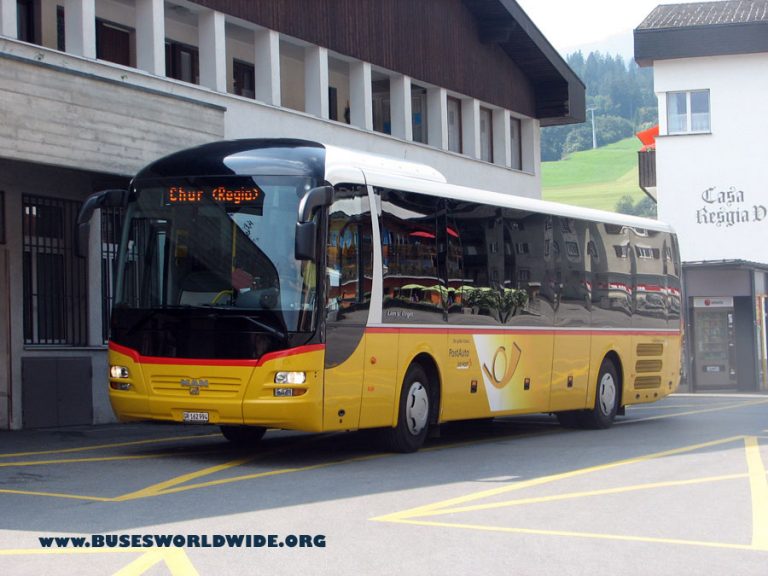 Switzerland – Buses Worldwide