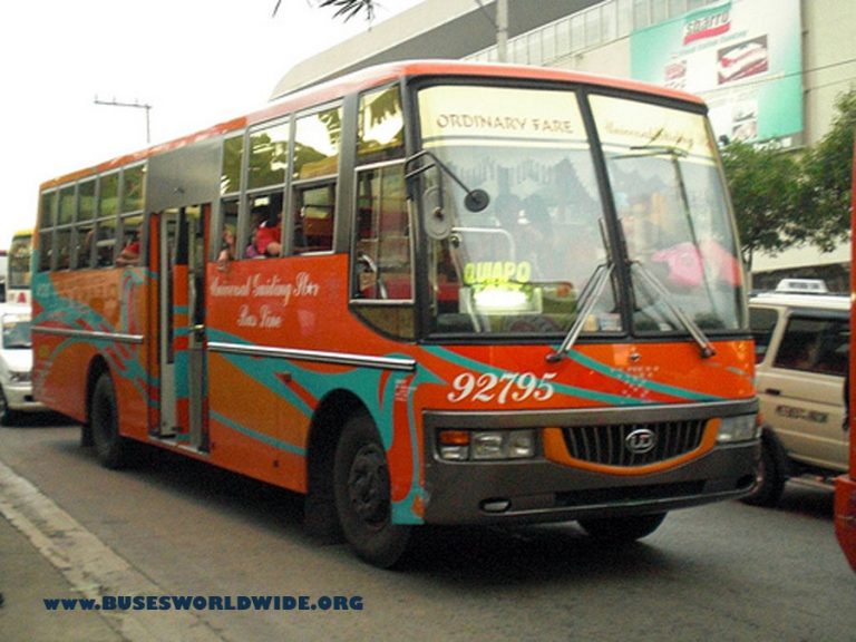 Philippines – Buses Worldwide