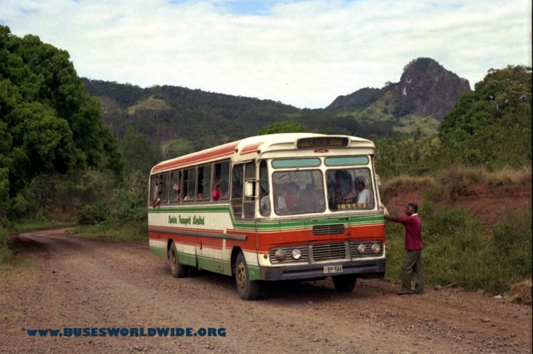 Fiji – Buses Worldwide