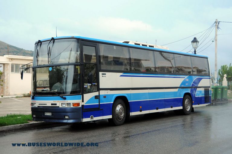 Greece – Buses Worldwide