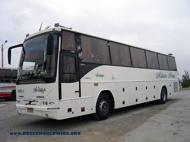 Iran – Buses Worldwide