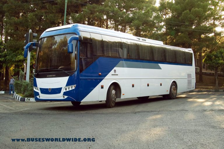 Iran – Buses Worldwide
