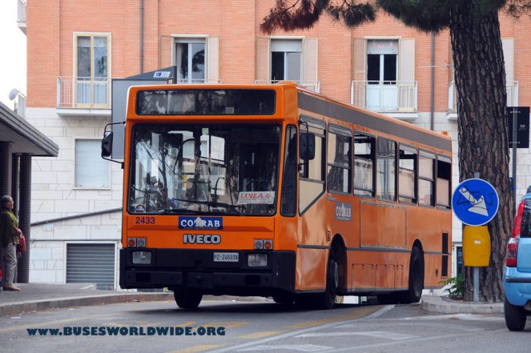 Italy – Buses Worldwide