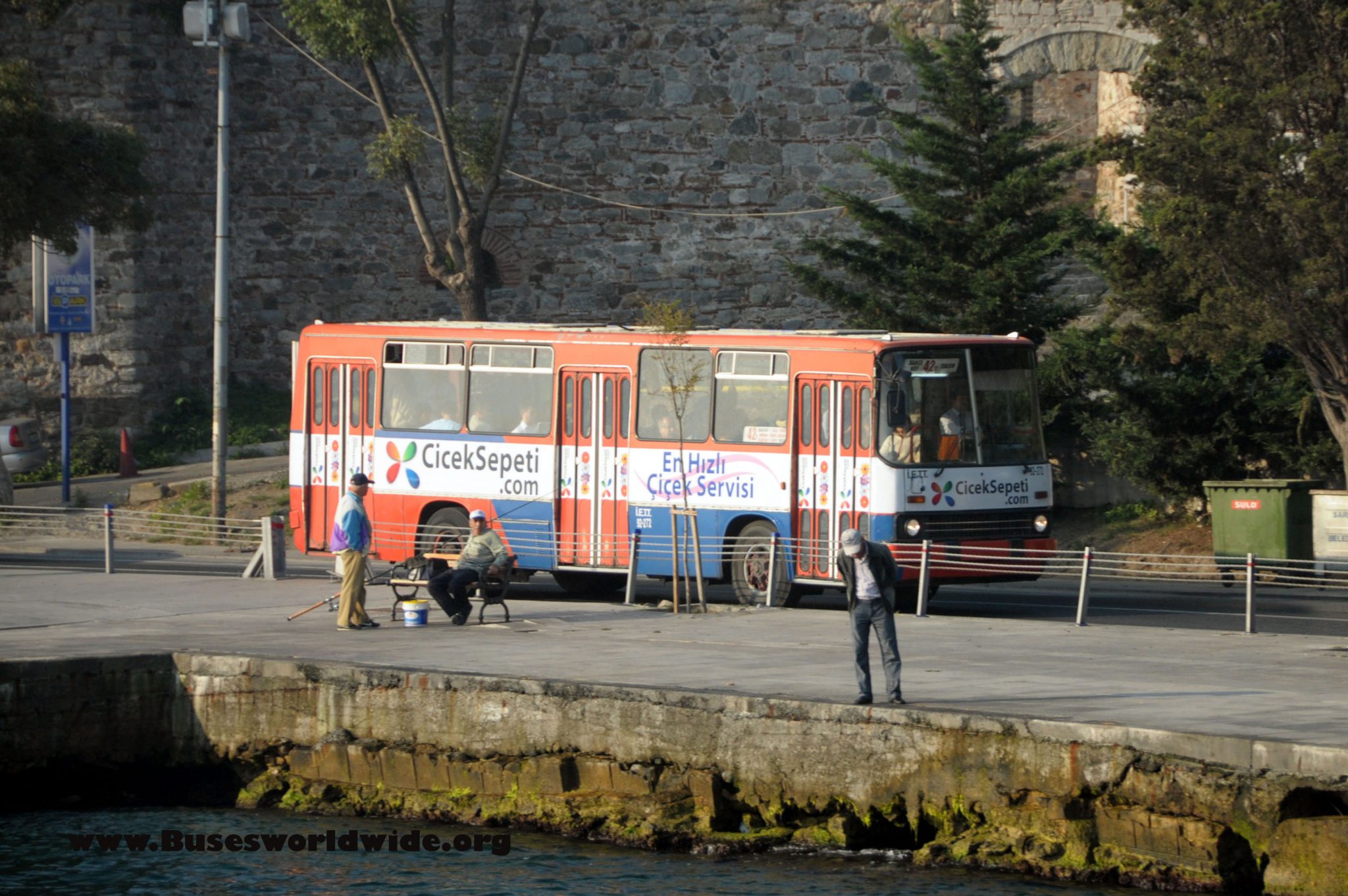 Turkey – Buses Worldwide