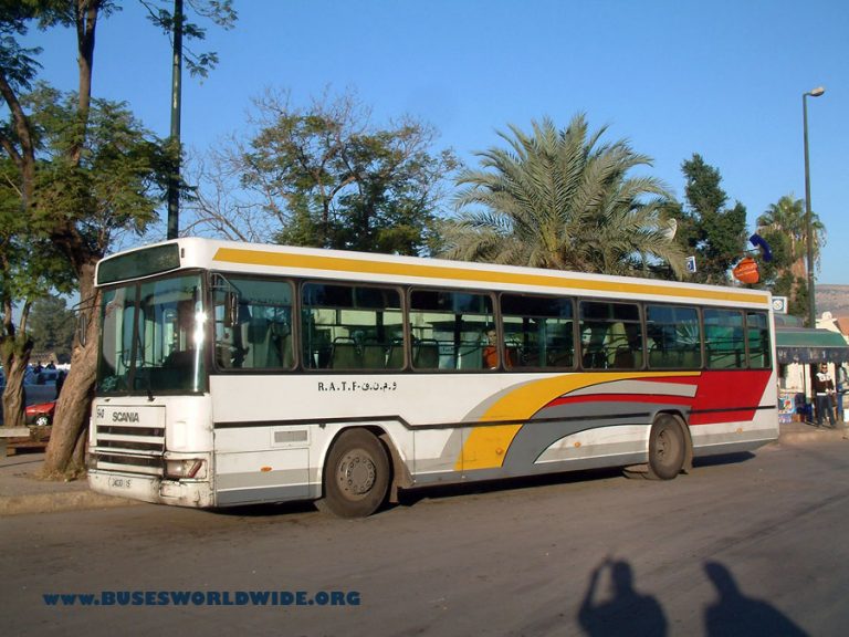 Morocco – Buses Worldwide