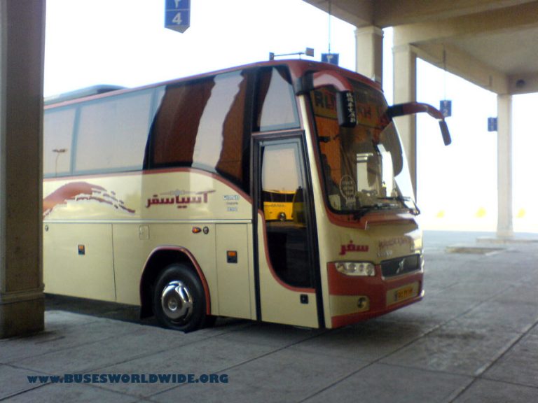 Iran – Buses Worldwide