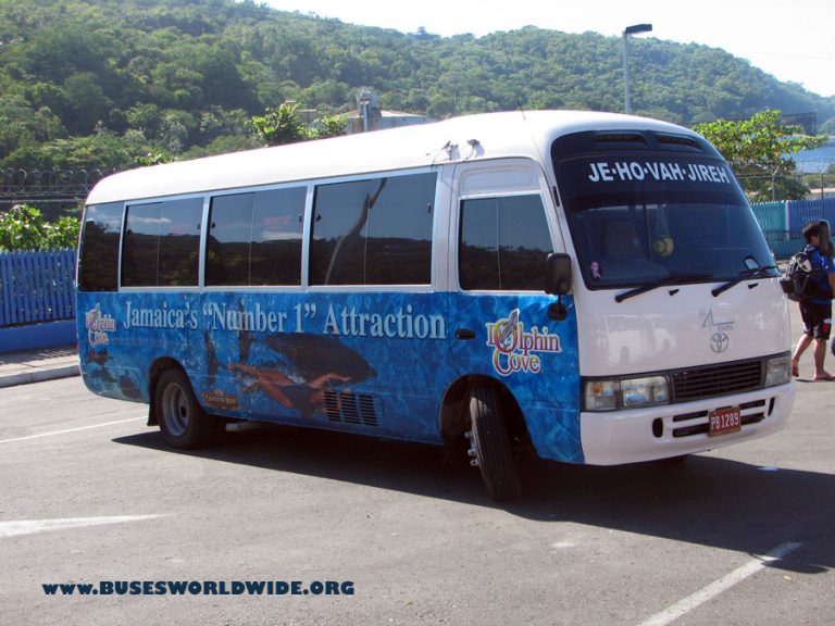Jamaica – Buses Worldwide
