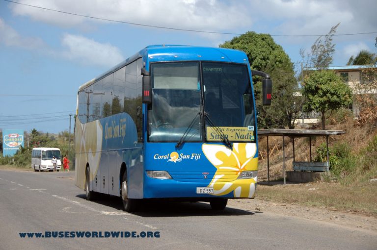 Fiji – Buses Worldwide