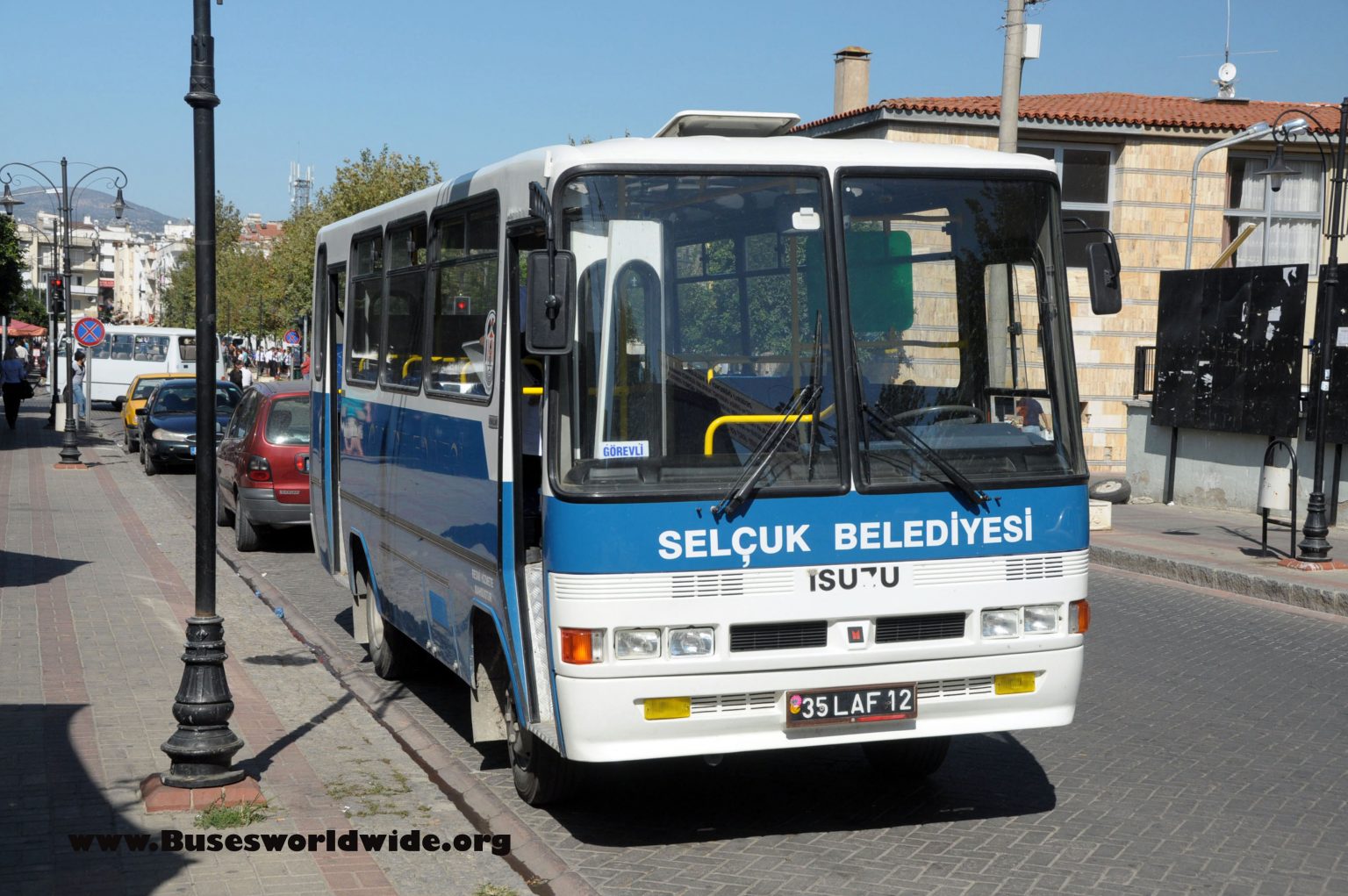 Turkey – Buses Worldwide