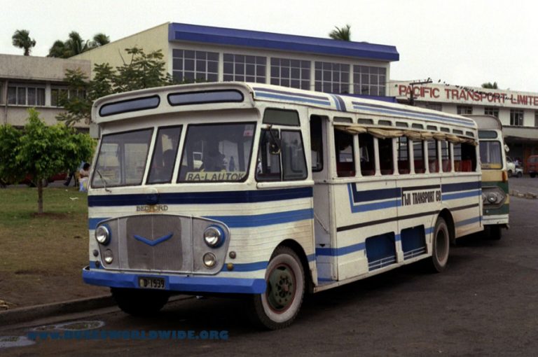 Fiji – Buses Worldwide
