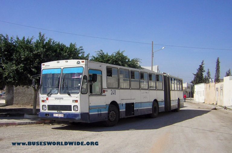 Tunisia – Buses Worldwide