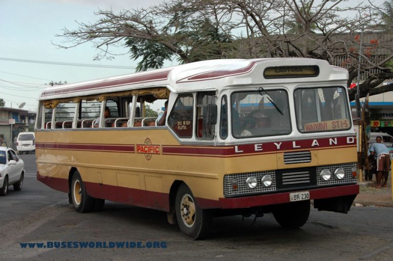 Fiji – Buses Worldwide
