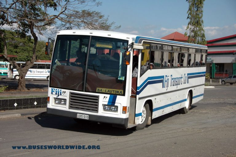Fiji – Buses Worldwide