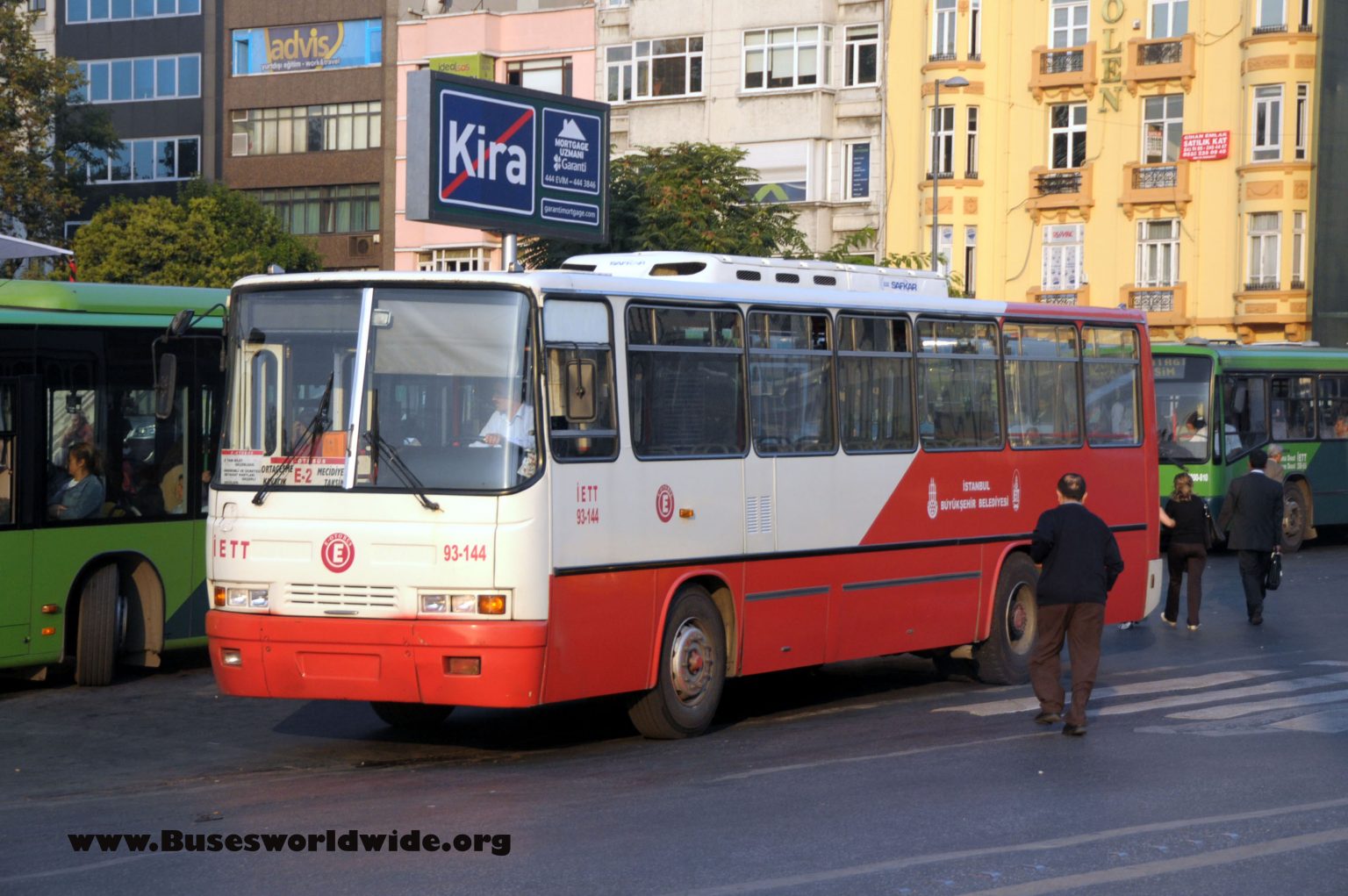 Turkey – Buses Worldwide