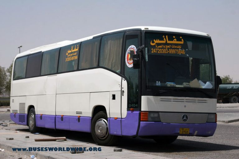 Kuwait – Buses Worldwide