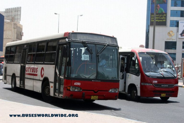 Kuwait – Buses Worldwide