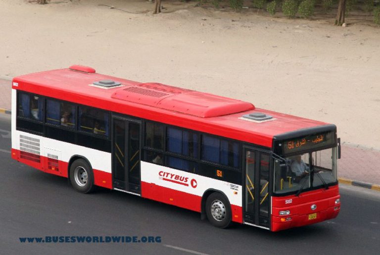 Kuwait – Buses Worldwide