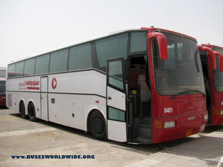 Kuwait – Buses Worldwide