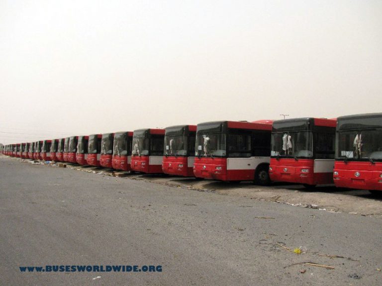 Kuwait – Buses Worldwide