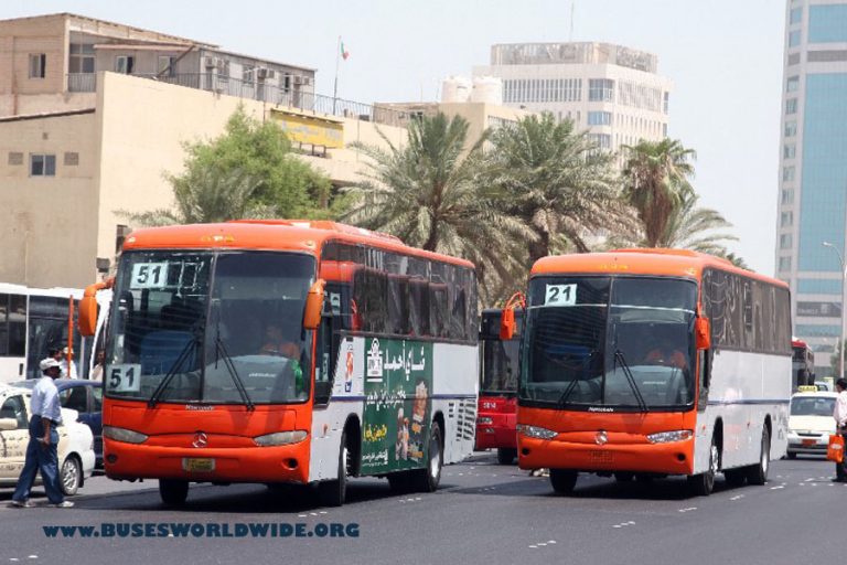 Kuwait – Buses Worldwide