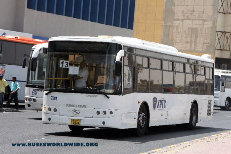 Kuwait – Buses Worldwide