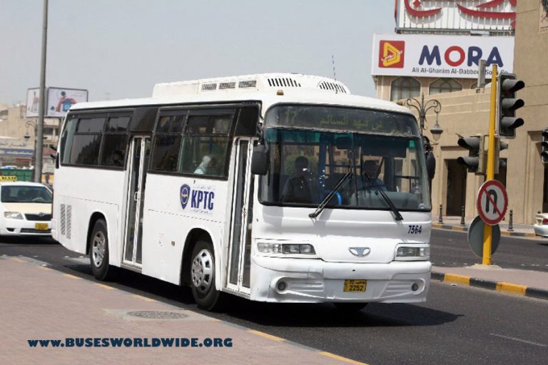 Kuwait – Buses Worldwide
