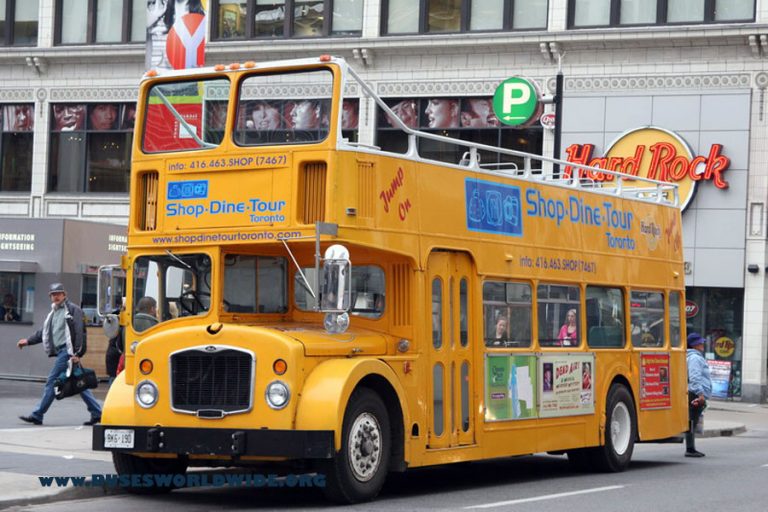 Canada – Buses Worldwide