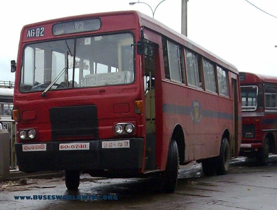 Sri Lanka Buses Worldwide Sri Lanka Buses Worldwide
