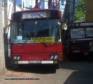 Sri Lanka – Buses Worldwide