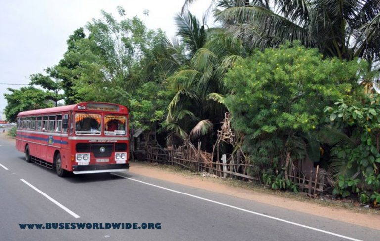 Sri Lanka – Buses Worldwide