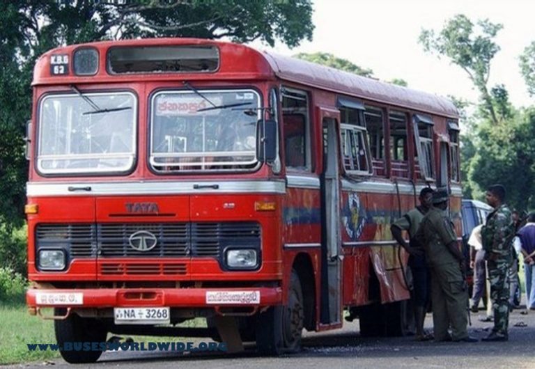 Sri Lanka – Buses Worldwide