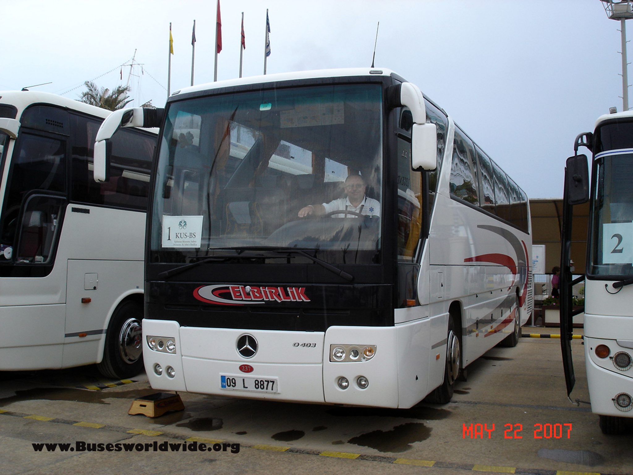 Turkey – Buses Worldwide