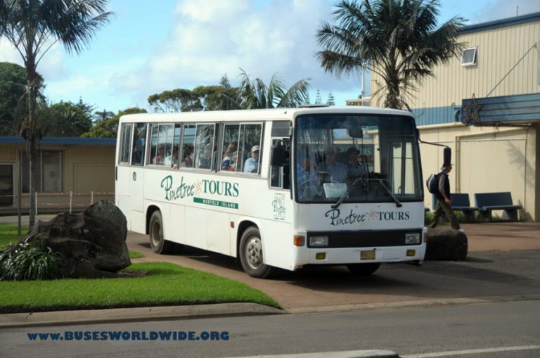 Norfolk Island – Buses Worldwide