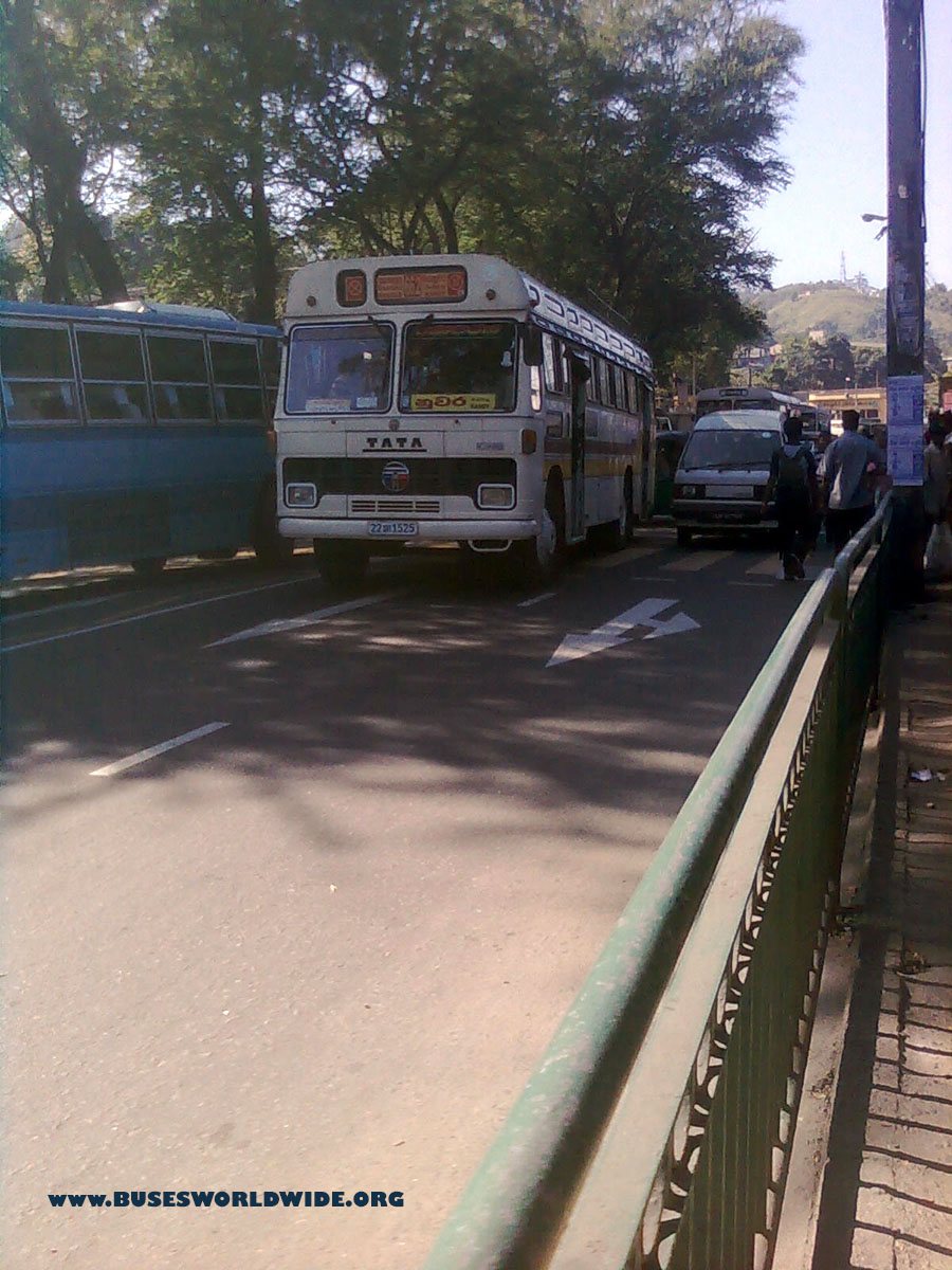 Sri Lanka – Buses Worldwide